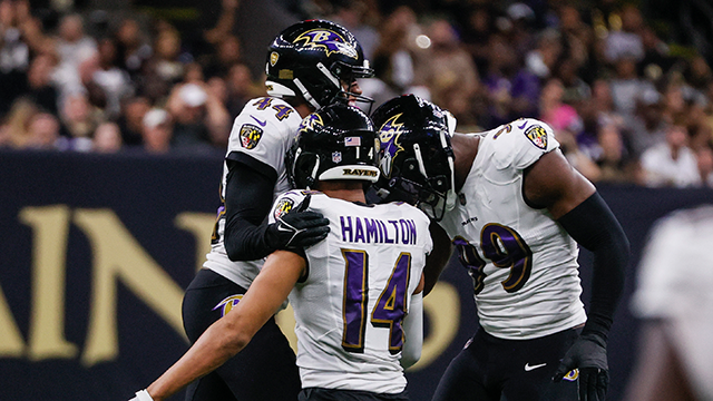 Ravens Reaction Week 9: Defense dominates Saints in Big Easy