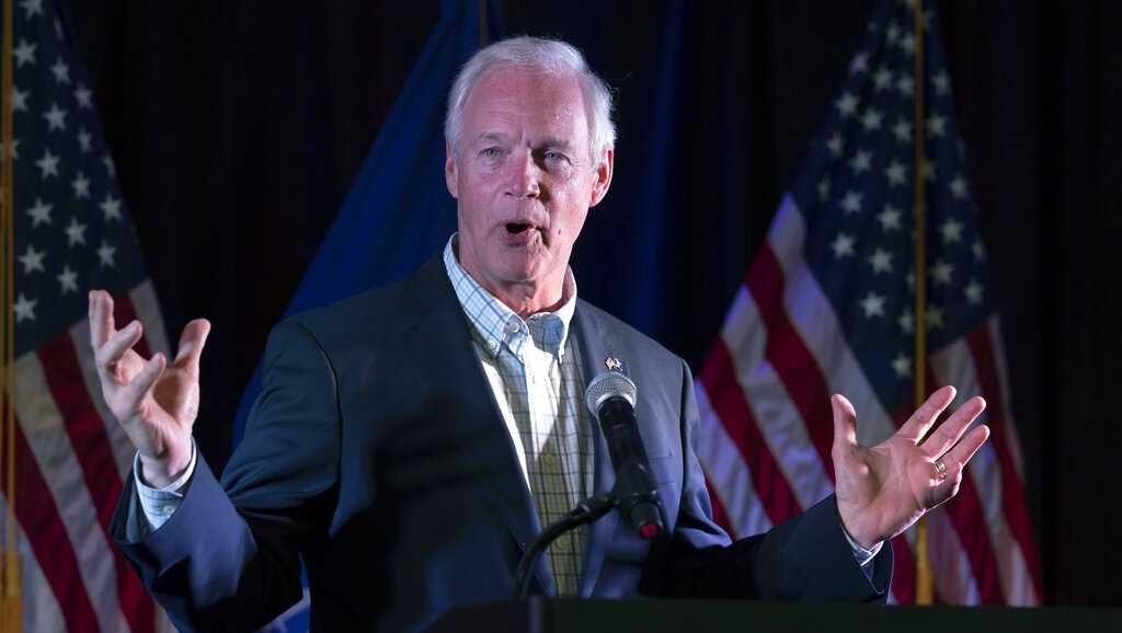 Ron Johnson Wins Wisconsin U S Senate Race