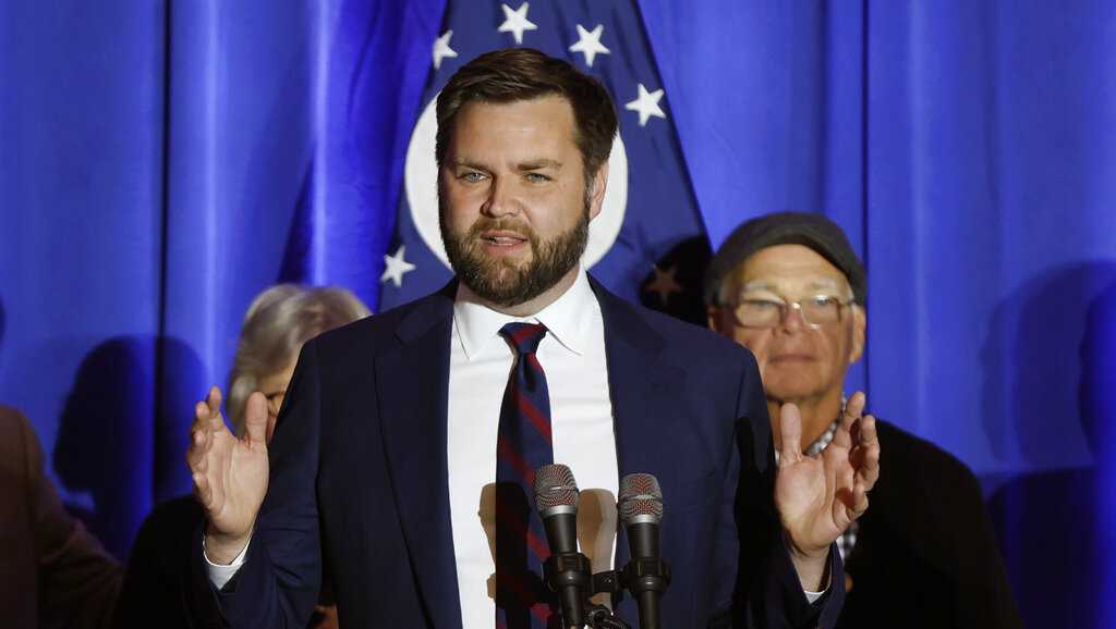 A look at the impact of JD Vance's victory in Ohio US Senate race