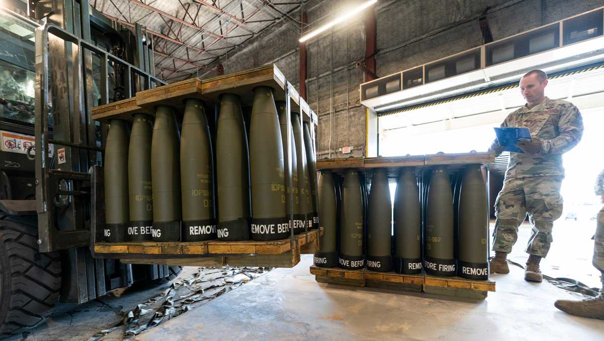 US sending Ukraine $400 million more in military aid