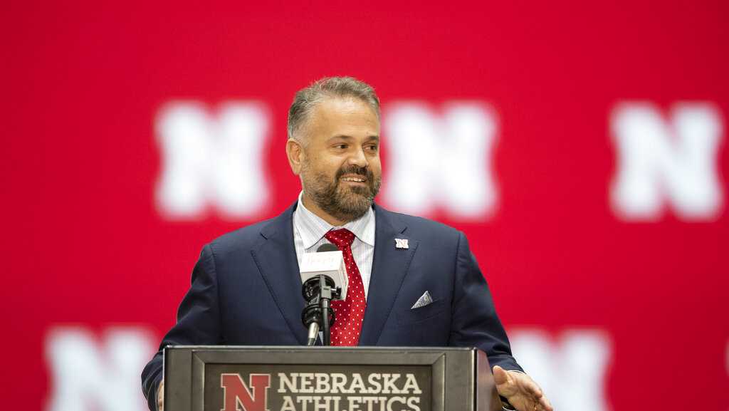 Nebraska coach Matt Rhule announces addition of three assistant coaches