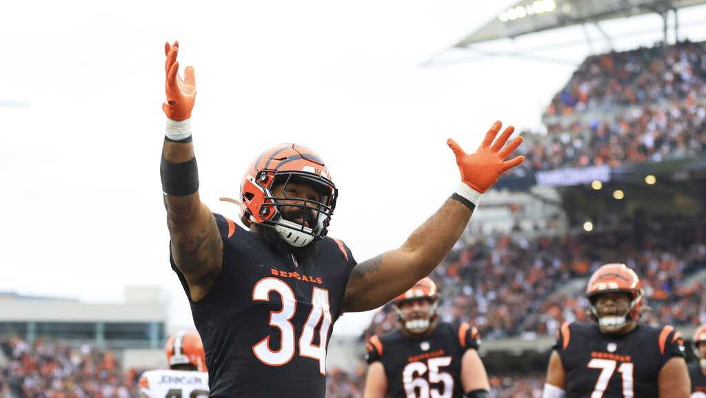 Despite stacking injuries, Bengals confident coming off 5 game winning ...