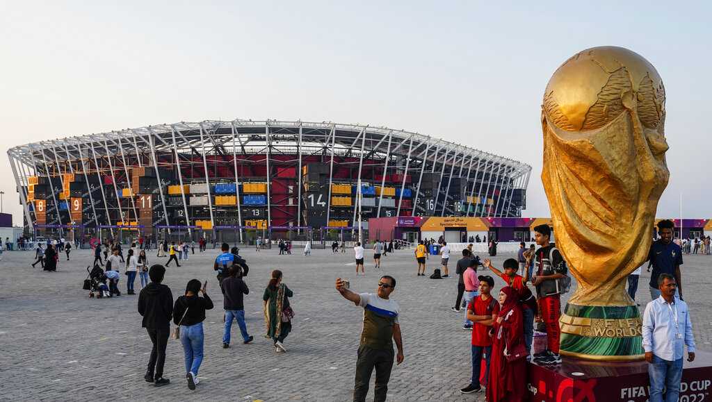 World Cup champions to get $42 million in prize money