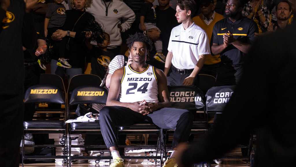Mizzou men's basketball enters AP Top 25 for first time in 2022-2023 season