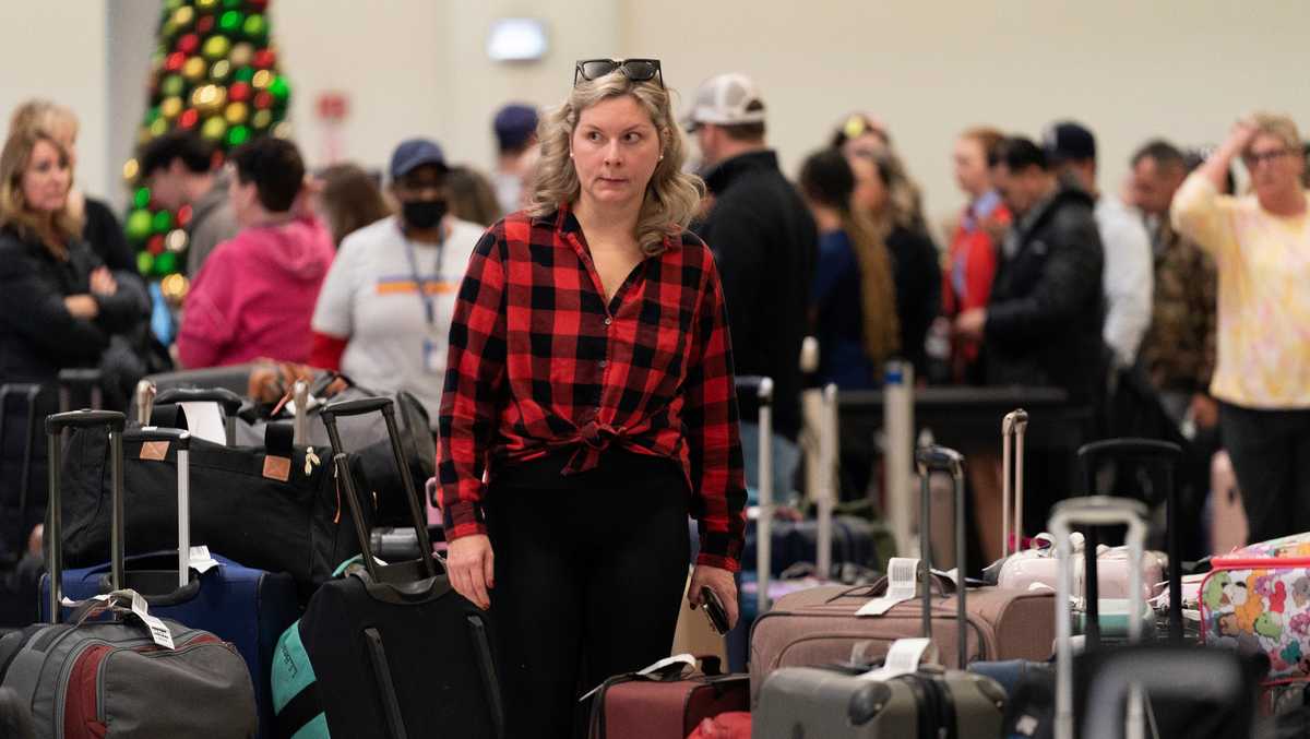 Southwest says it expects normal operations to resume Friday
