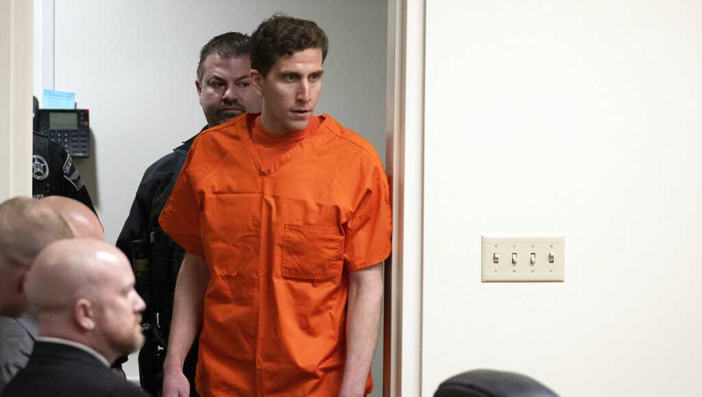 Police Idaho Quadruple Murder Suspects Dna Found At Crime Scene