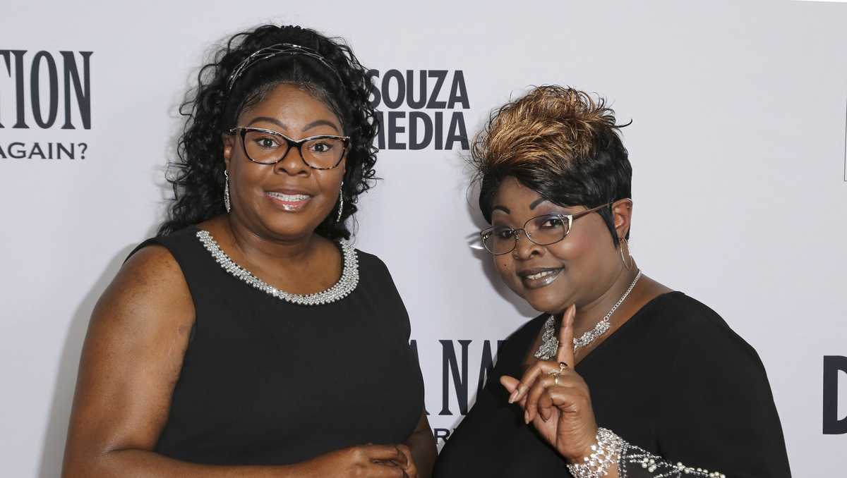 'Diamond,' of pro-Trump duo Diamond and Silk, dies at 51