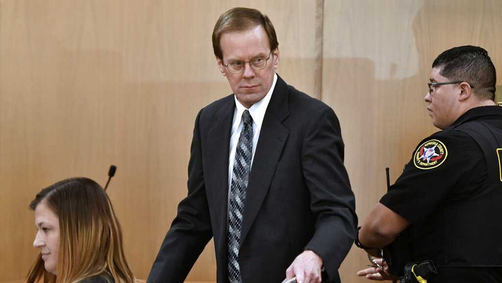 Week 1: Mark Jensen's wife poisoning death trial