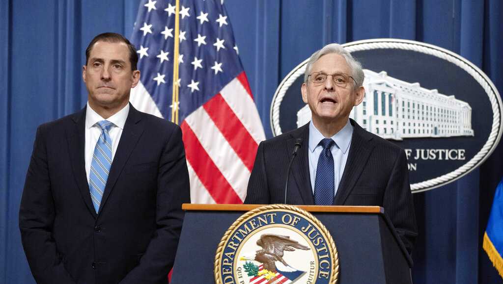 Garland Appoints Special Counsel To Investigate Biden Documents