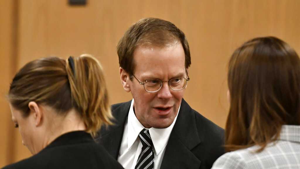 Week 2: Mark Jensen's wife poisoning death trial