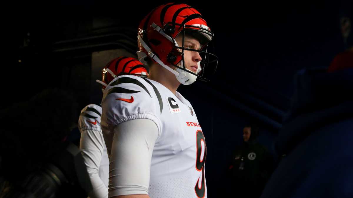 PHOTOS: Bengals defeat Bills in Buffalo to return to AFC Championship