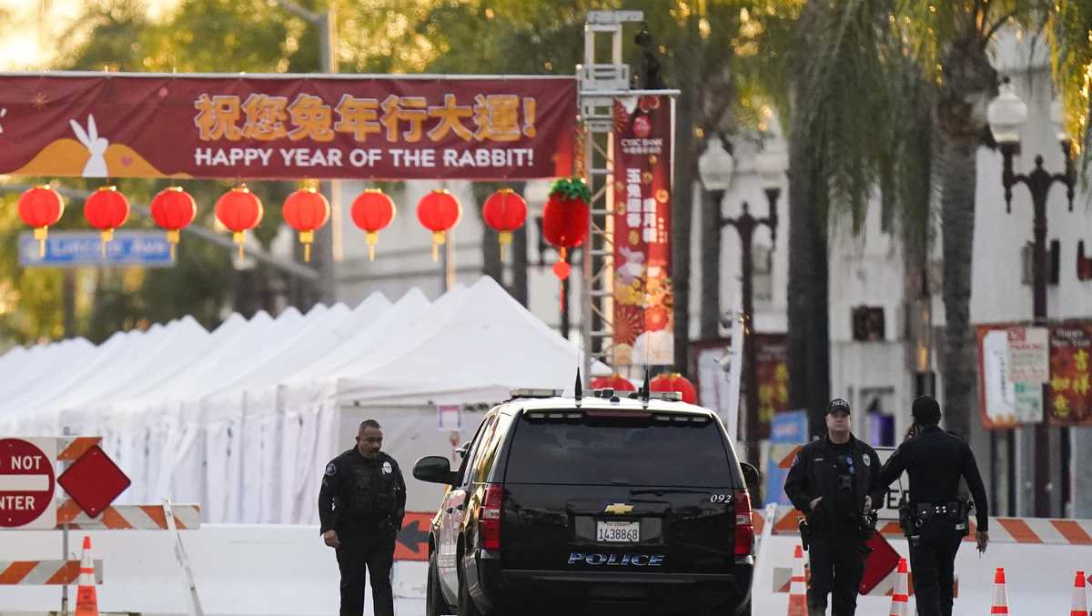 Asian community reeling after deadly Lunar New Year shooting