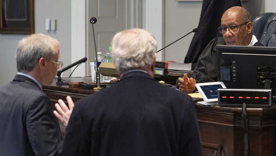 Photos: Alex Murdaugh Double Murder Trial Day 1