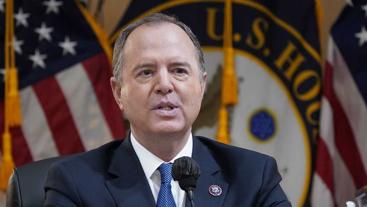 Trump Impeachment Leader Schiff Joins California Senate Race