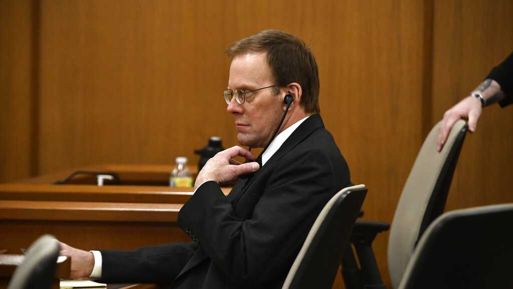 Mark Jensen's retrial accused of killing his wife with antifreeze