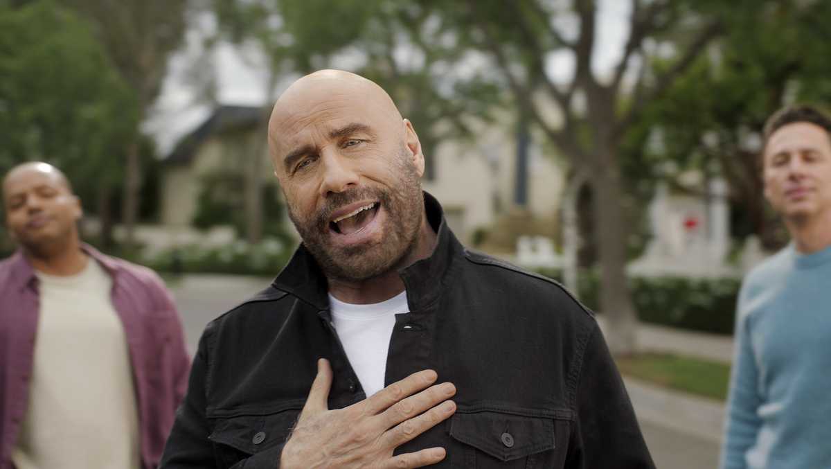 Super Bowl Ads Keep It Light By Using Nostalgia And Stars