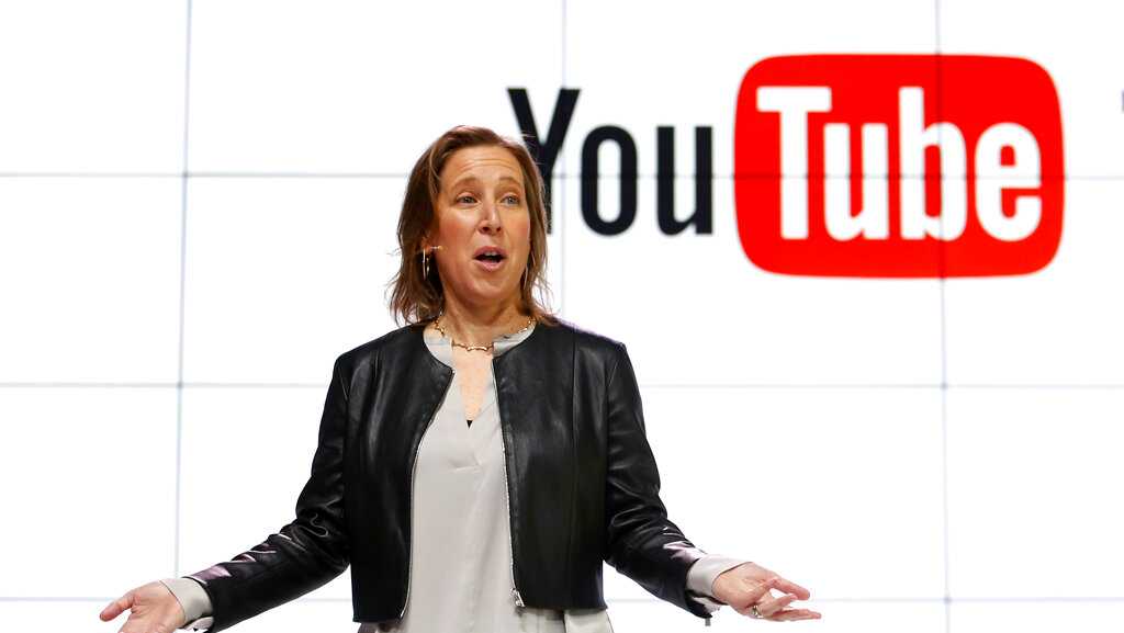 YouTube CEO steps down, severing longtime ties to Google