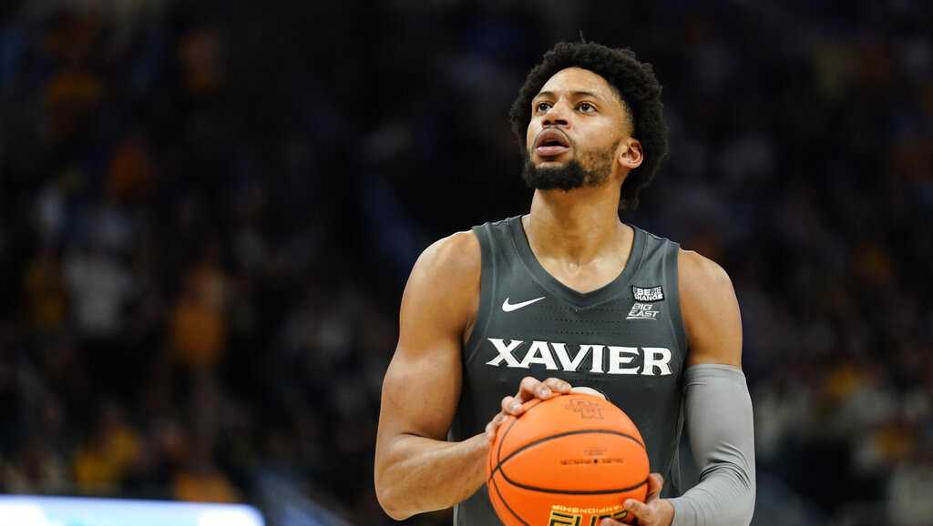 Xavier forward Jerome Hunter suffers torn Achilles during practice Monday
