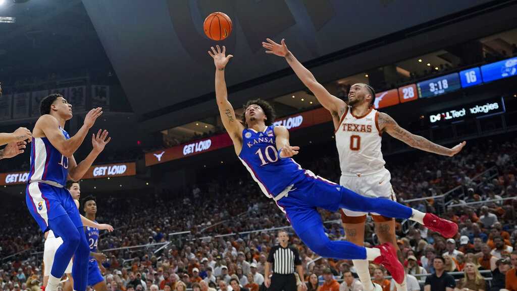 KU forward Jalen Wilson named the Big 12 Player of the Year