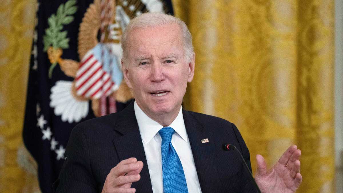 Senate Votes To Block Dc Crime Laws Biden Supportive