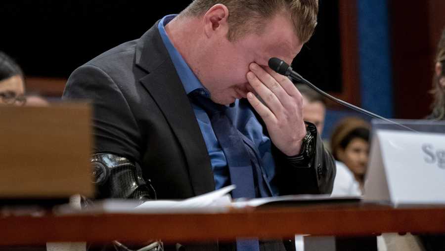 Folsom veteran testifies of ‘catastrophic’ impact of Afghan collapse