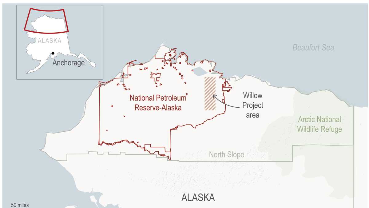 Alaska oil project approval adds yet another climate concern
