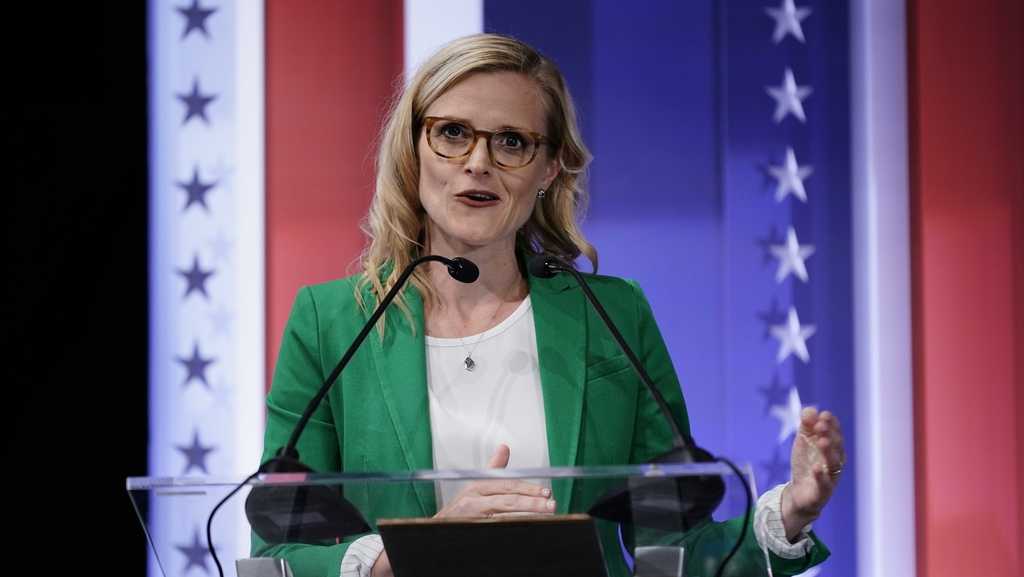 Gov. Tony Evers appoints Sarah Godlewski as Secretary of State