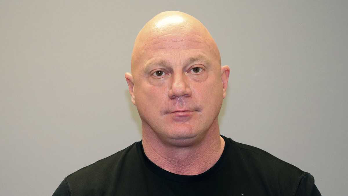 Former Air Force officer gets prison term for Capitol attack Former Air Force officer gets prison term for Capitol attack