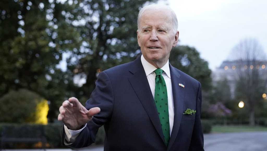President Biden Issues First Veto Of His Presidency