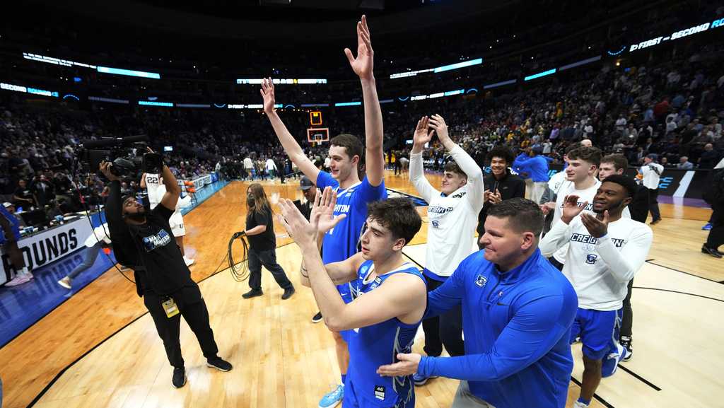 Creighton hosting fan send-off for men's basketball team