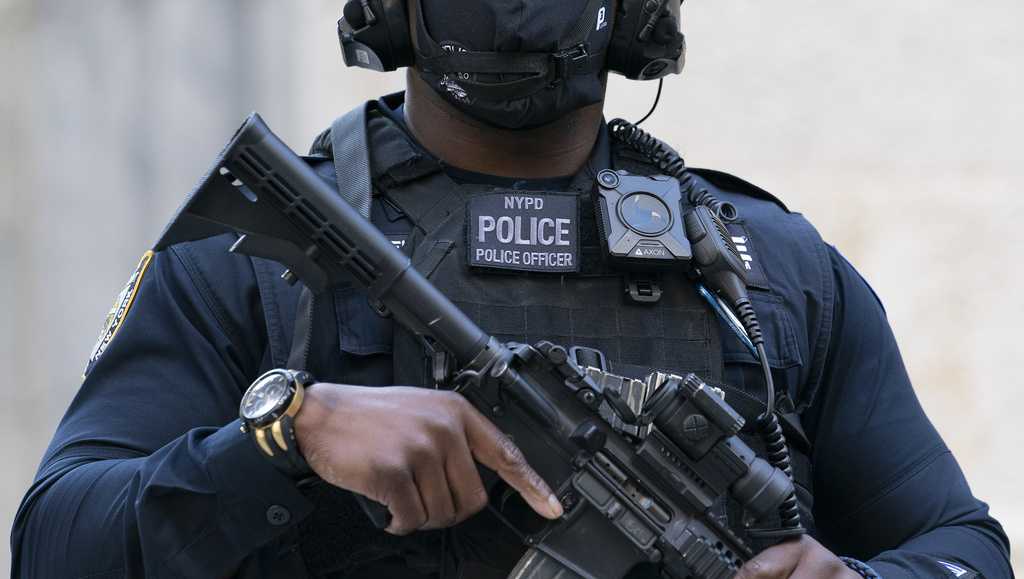 10 years of police body cameras: How well have they worked?