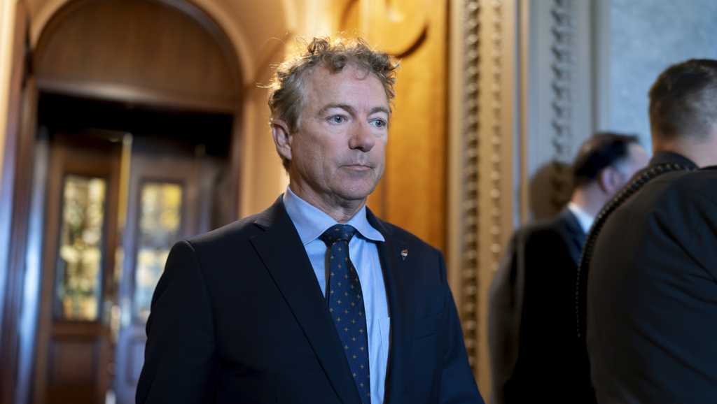 The Daniel Cameron Campaign announces stops with Senator Rand Paul