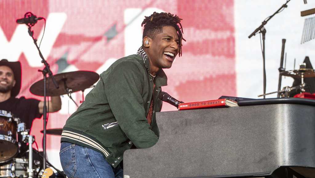 Jon Batiste announces first North American headlining tour, celebrating ...