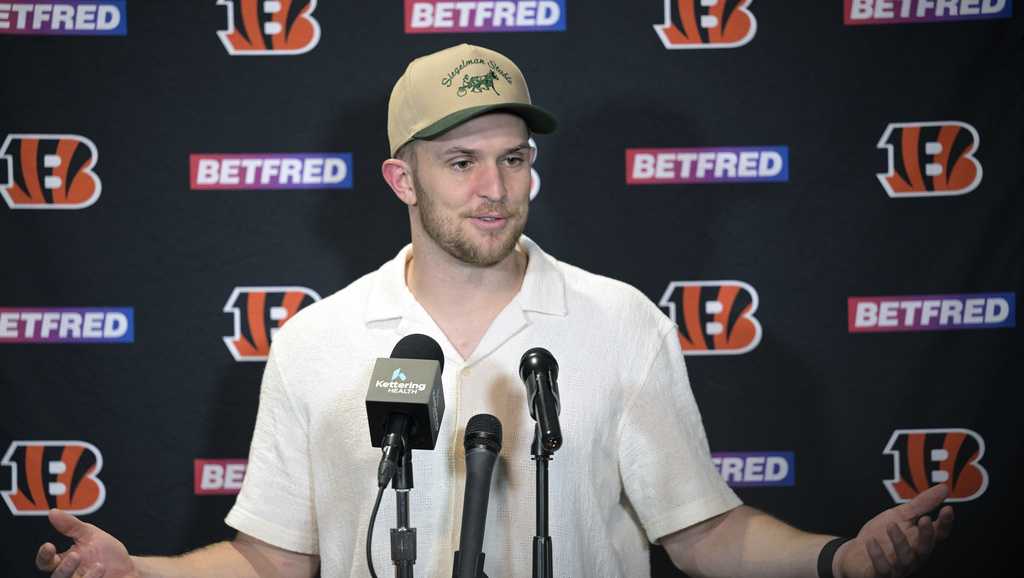 Jake Browning looks to continue success as Bengals starting QB