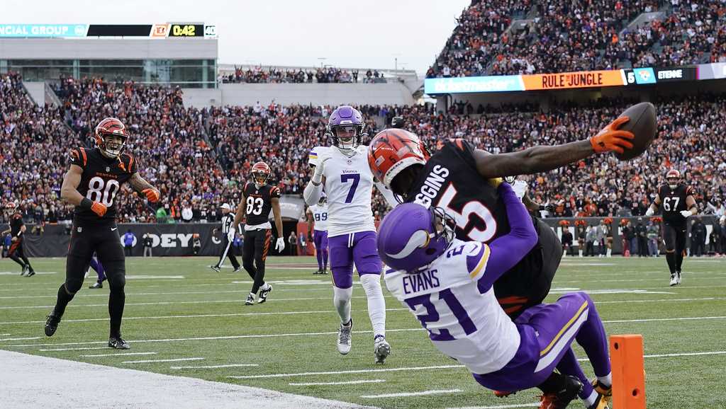 Higgins’ savvy goal-line play, McPherson’s field goal in OT help ...
