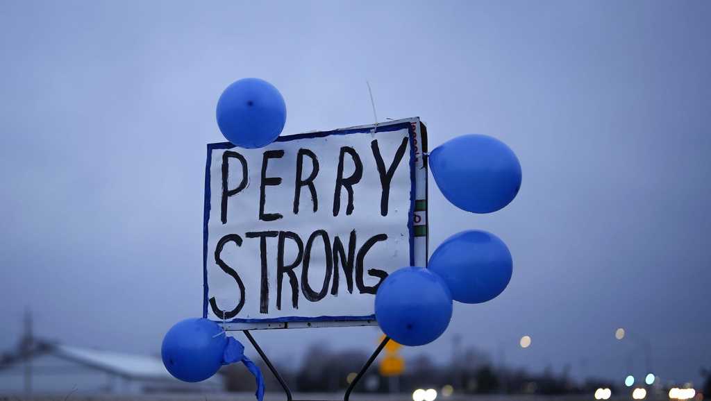 Parents of Perry school shooter Dylan Butler release public statement