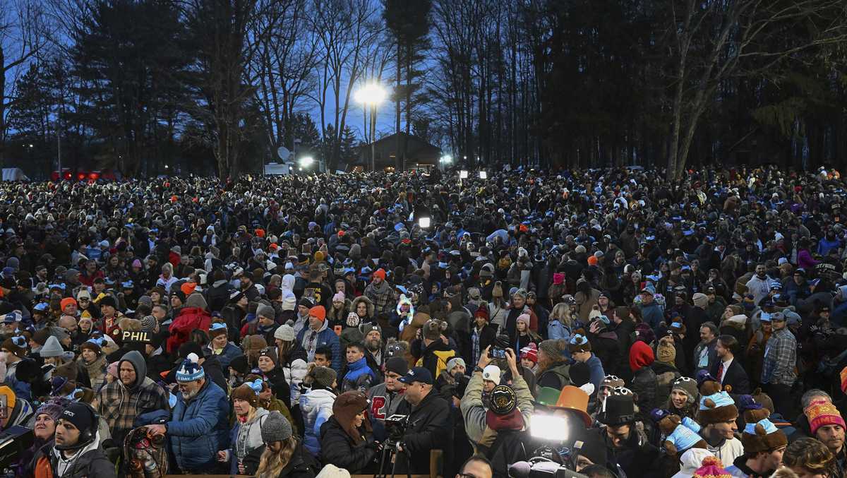 Groundhog Day Traffic: How to get to Gobbler's Knob