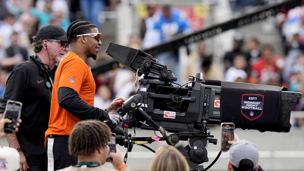 Bengals' Ja'Marr Chase sticks to promise, paying homage to Cincinnati ...