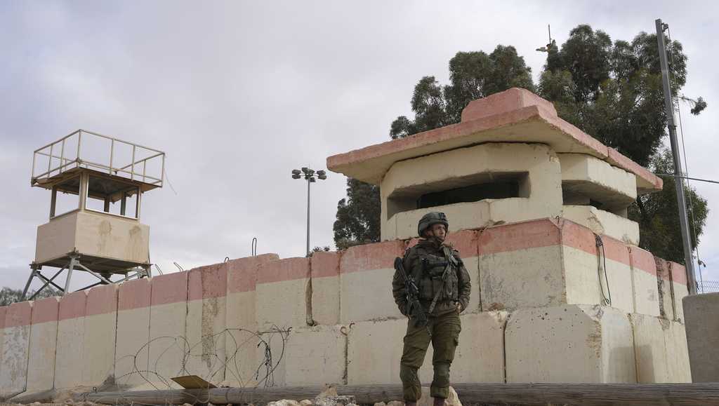 Family says 2 American brothers detained in Israeli raid in Gaza