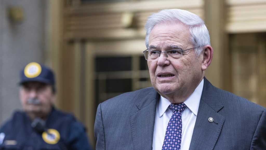 Opening statements to begin in Sen. Bob Menendez bribery trial