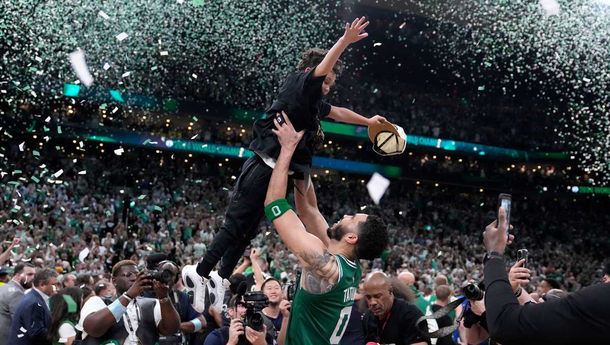 Best Celtics Photos