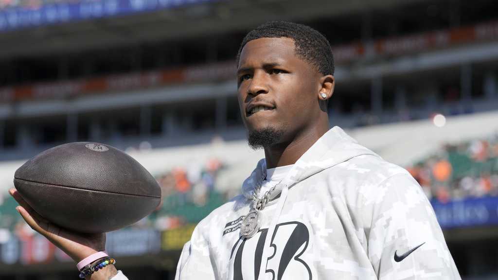 Higgins, Brown Jr. inactive as Bengals battle Ravens in primetime showdown