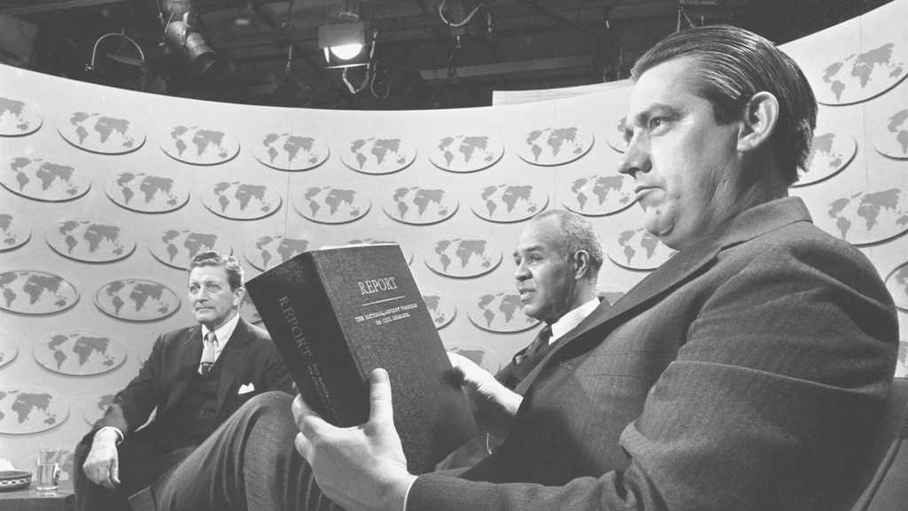 Fred Harris, former senator and presidential hopeful, dies at 94