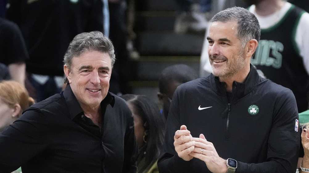 Boston Celtics sale officially done; Bill Chisholm takes over