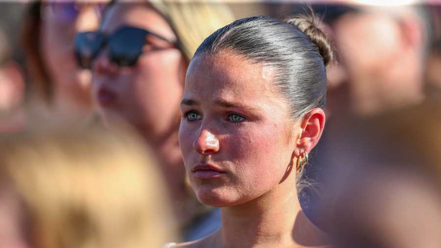 Photos: FSU unity vigil and campus memorials