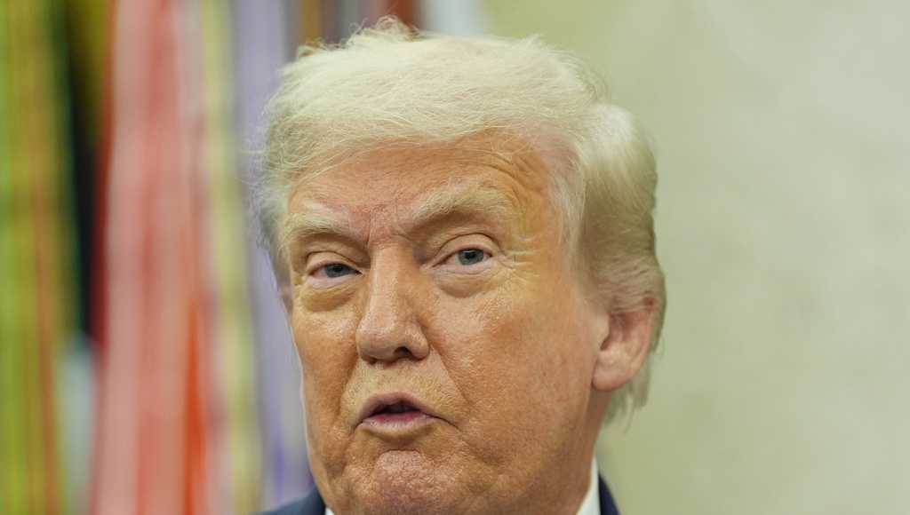 Trump plans 100% tariff on computer chips, unless companies build in US