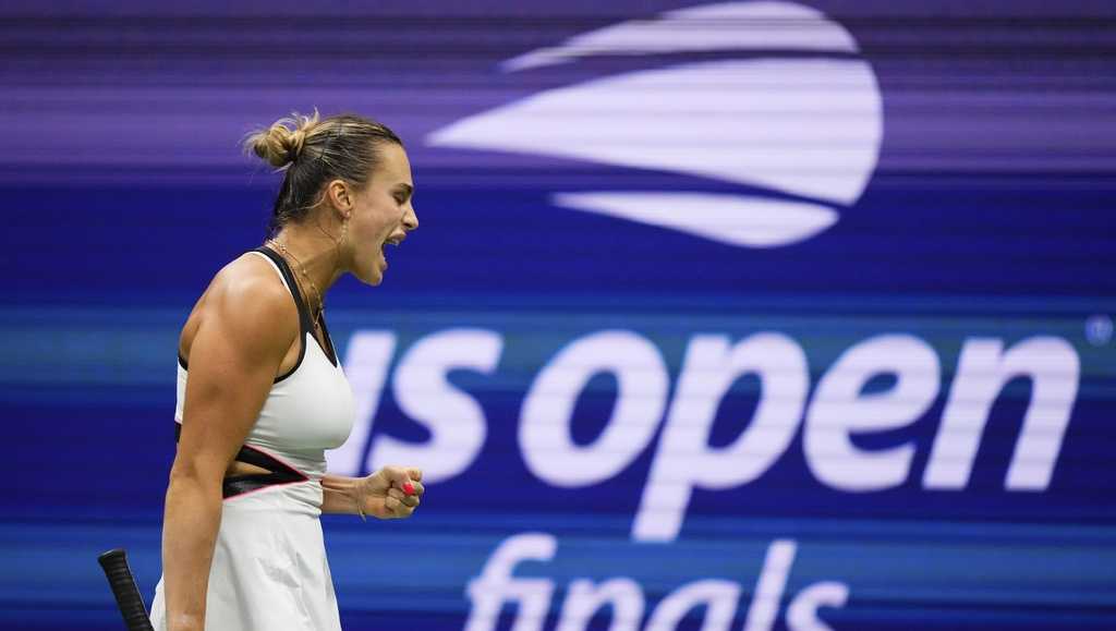 Sabalenka defeats Anisimova for her 2nd consecutive US Open title