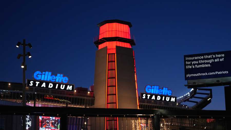 FIFA announces schedule for World Cup matches at Gillette Stadium