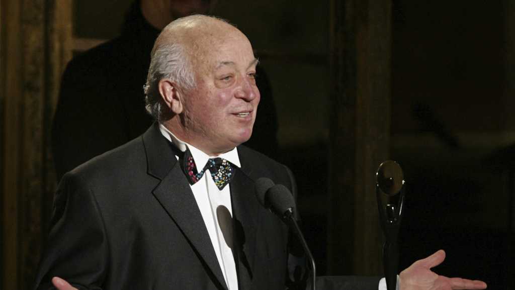 Seymour Stein, record exec who signed up Madonna, dead
