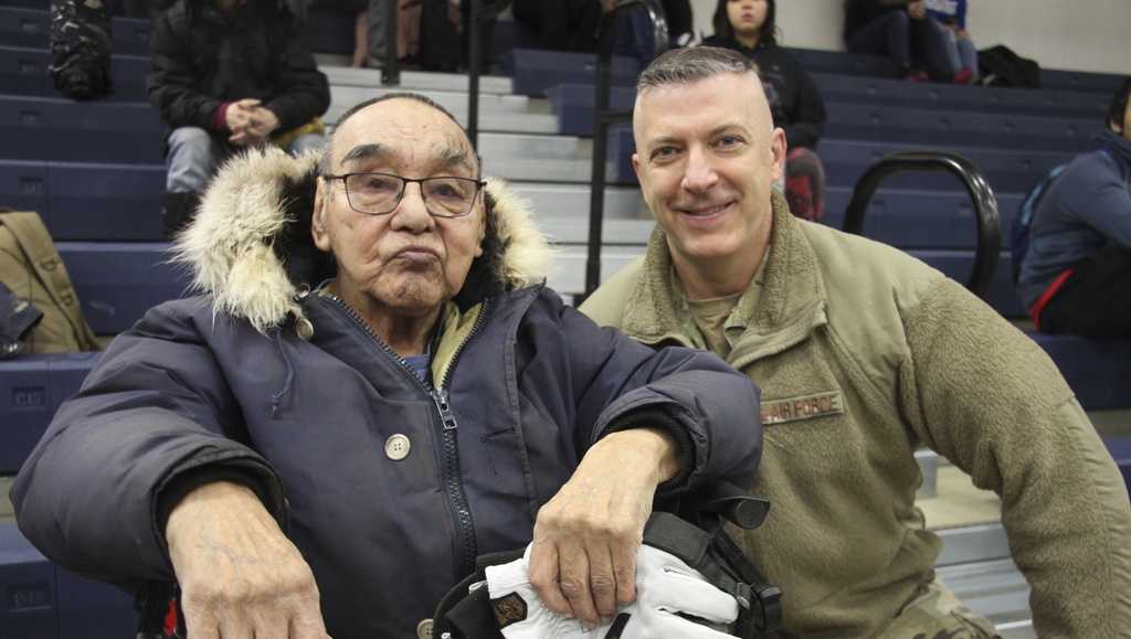 Alaska Native Scouts honored long after rescuing Navy plane crew